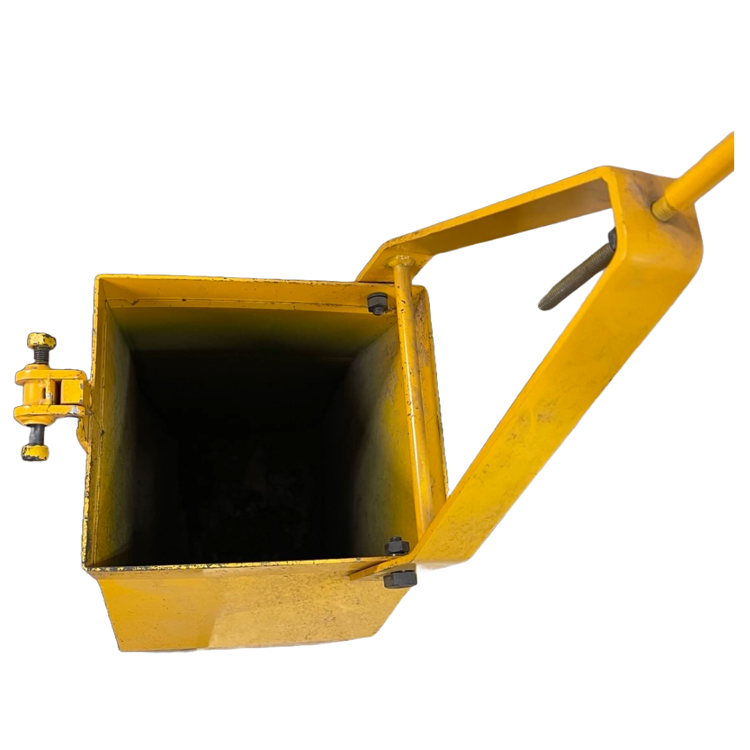 Custom Metal Chain Container